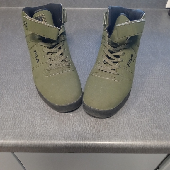 Fila | Shoes | Classic Fila Army Camo | Poshmark